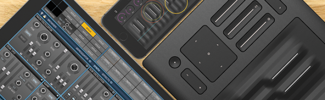 London Calling - ROLI acquires FXpansion Software Company - SYNTH ANATOMY