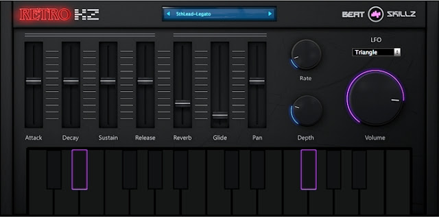 BeatSkillz Retro KZ released - SYNTH ANATOMY