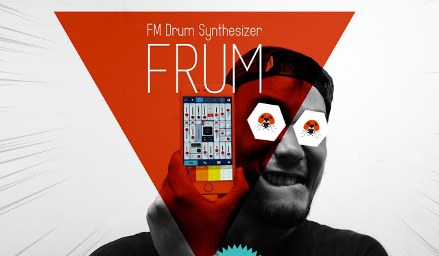 Frum Synthesizer for iPad and iPhone - SYNTH ANATOMY