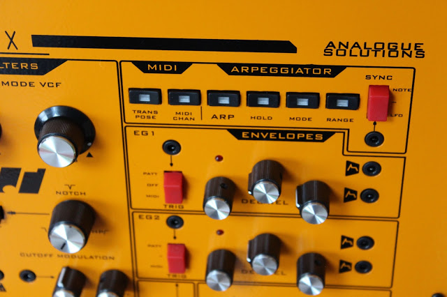 Analogue Solutions Fusebox Synthesizer Leaked - A Lot of Pulse Width ...