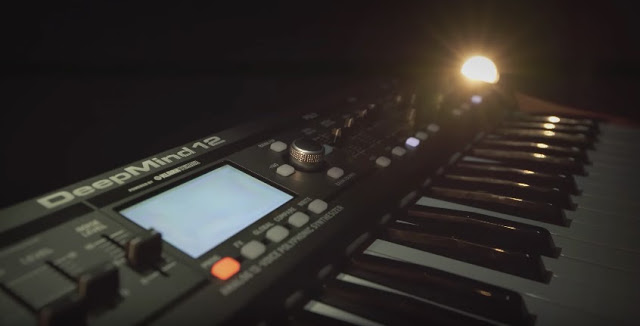 DeepMind 12: More Informations - SYNTH ANATOMY