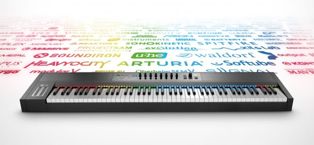 Native Instruments released Komplete Kontrol 1.5 and Komplete Kontrol ...