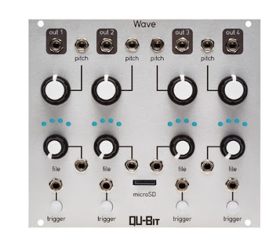 DeepMind 12: First picture and Video - SYNTH ANATOMY