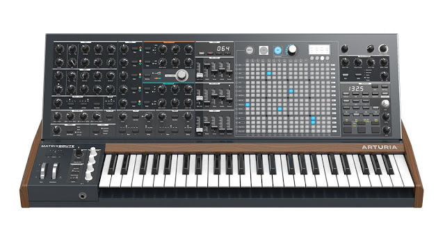 MatrixBrute Introduction Video: Oscillators - SYNTH ANATOMY