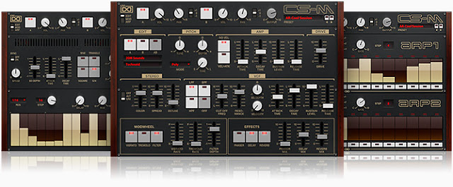 Easter Deal: UVI CS-M and Synthox Weekend Sale - SYNTH ANATOMY