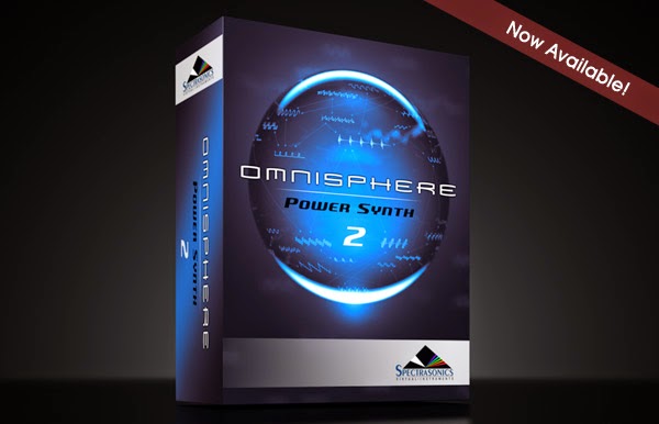 Spectrasonics released today Omnisphere 2 Synthesizer Workstation ...