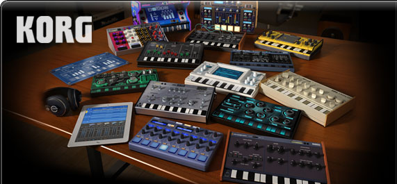 KORG released update for Gadget App with Ableton Link Technology ...