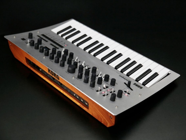 NAMM 2016 News: KORG Minilogue Analog Polyphonic Synthesizer - SYNTH ...