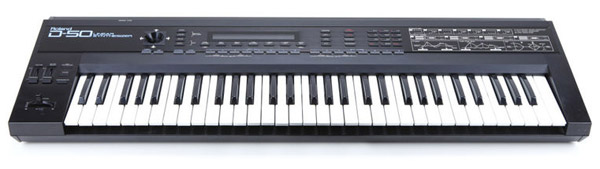 Software Comeback - Roland Released The Legendary D-50 Linear ...