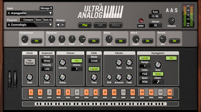 AAS Ultra Analog 2 now with bigger GUI - SYNTH ANATOMY
