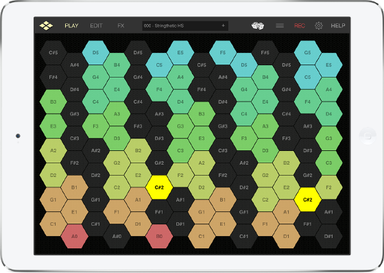 VirSyn released VoxSyn for iPhone and iPad - SYNTH ANATOMY