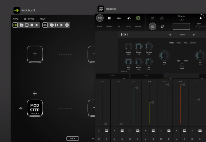 Modstep v.1.3: The Fight Against The Bugs Was Won - SYNTH ANATOMY