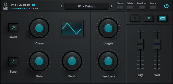 AudioThing Phase Motion 2 Released - Redesigned DSP, Up To 32 Stages & More - SYNTH ANATOMY