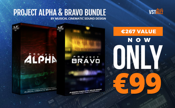 VST Buzz Deal: HybridTwo Project Alpha & Bravo Bundle 63 % OFF - SYNTH ...