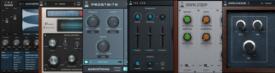 AudioThing Space Strip 80% OFF & Save Over 60% On The Effects Bundle ...