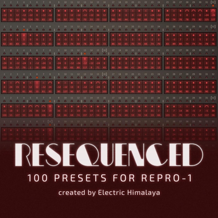 U-he Released ReSequenced Soundset - 100 New Presets For RePro-1 Synthesizer - SYNTH ANATOMY