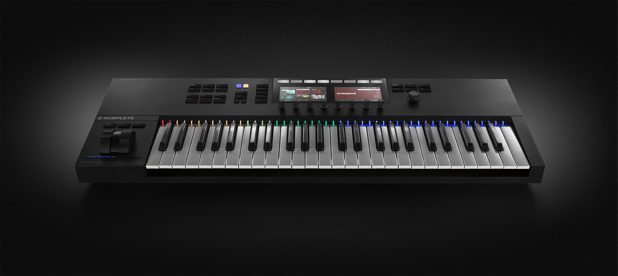 Native Instruments Launched Komplete Kontrol Mk2 - 17 Additional ...