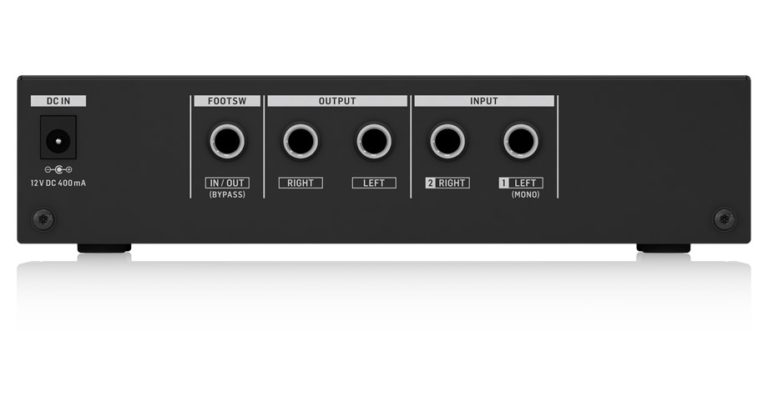 Now Available! TC Electronic's New M100 Multi-FX Processor Is A Perfect ...