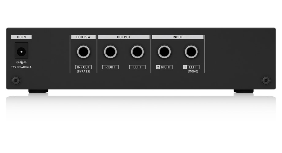 Now Available! TC Electronic's New M100 Multi-FX Processor Is A Perfect ...