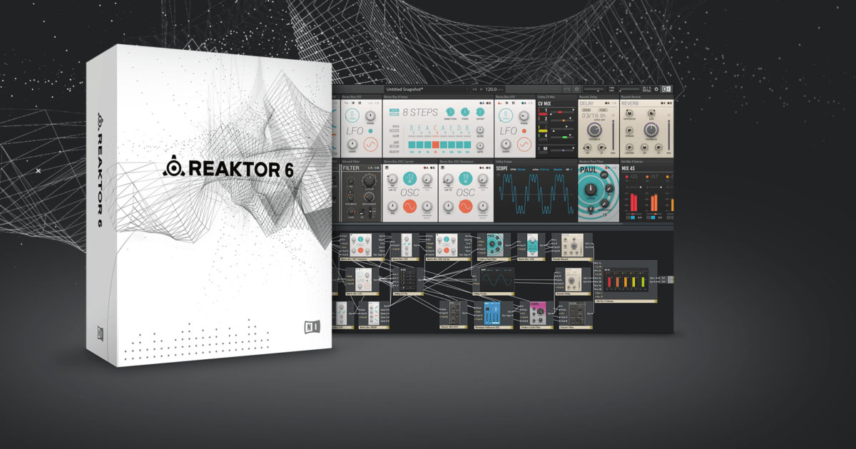 Banner - SYNTH ANATOMY