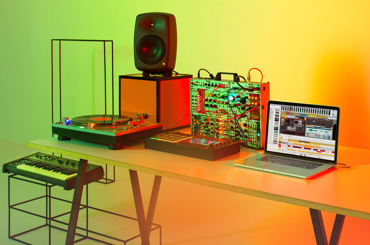 Propellerhead Software Released Reason 10 - The Biggest Content Update So Far - SYNTH ANATOMY