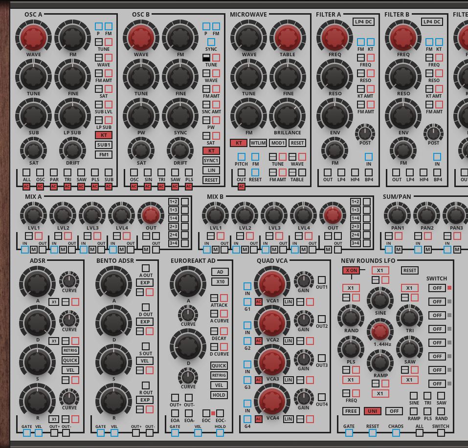 Native Instruments Reaktor 6 User Library – October Roundup - Page 2 of ...
