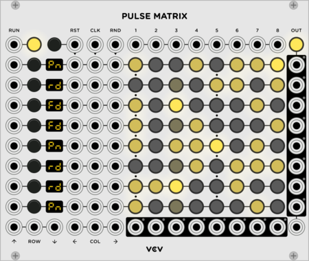 VCV released Pulse Matrix Sequencer For The VCV Rack Modular Synthesizer - SYNTH ANATOMY