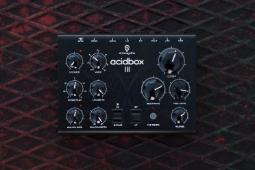 Erica Synths Updated Their Polivoks VCF Emulation Acidbox To V.3 & Is ...