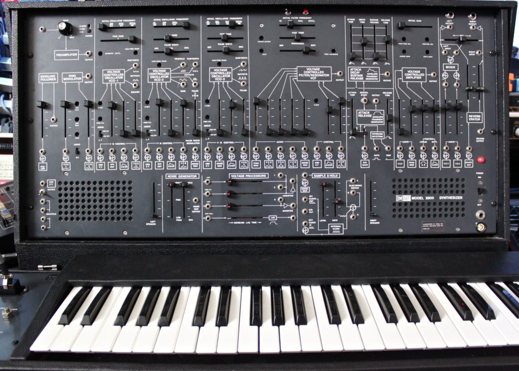 The Bomb Has Burst! Behringer Teased 6 New Synthesizers (WASP Deluxe ...