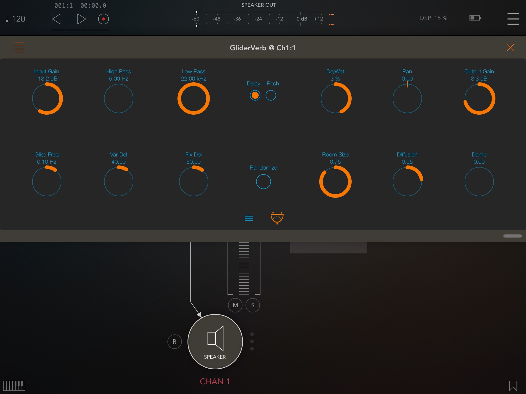 GliderVerb For iOS Is Now An AUv3 Plugin! - SYNTH ANATOMY