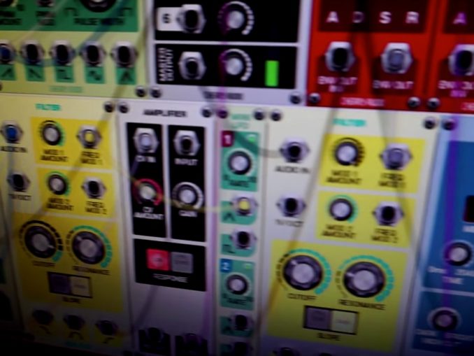 Behringer Shows Teasers Of His Moog Modular Inspired Eurorack Modules