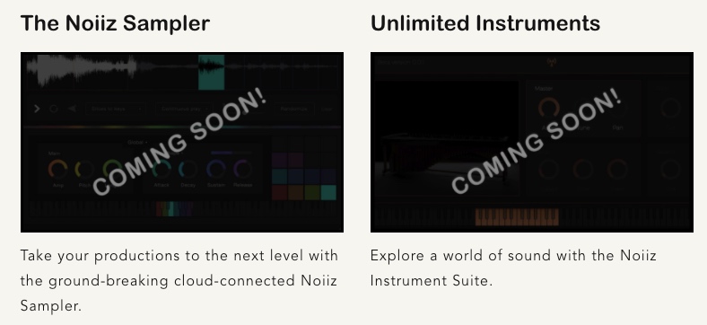 NOIIZ Review - The Future Of Sample Libraires & Synth Presets?