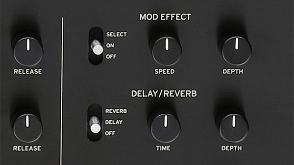 The KORG Prologue Blends Analog Technology With New Unique Digital User ...