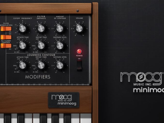 Moog Model 10, Bob Moog's First Compact Modular Synthesizer Is Back