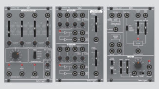BEHRINGER Wants To Recreate The 100M Series In Eurorack Format