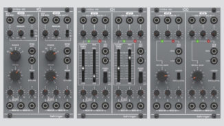 BEHRINGER Wants To Recreate The 100M Series In Eurorack Format