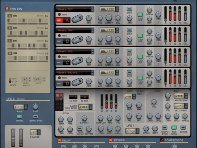 Propellerhead Software Introduced PolyStep Sequencer For Reason