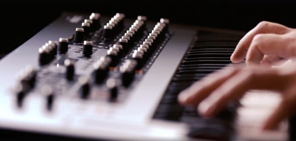 Dave Smith Instruments Teased Sequential X Hardware Synthesizer