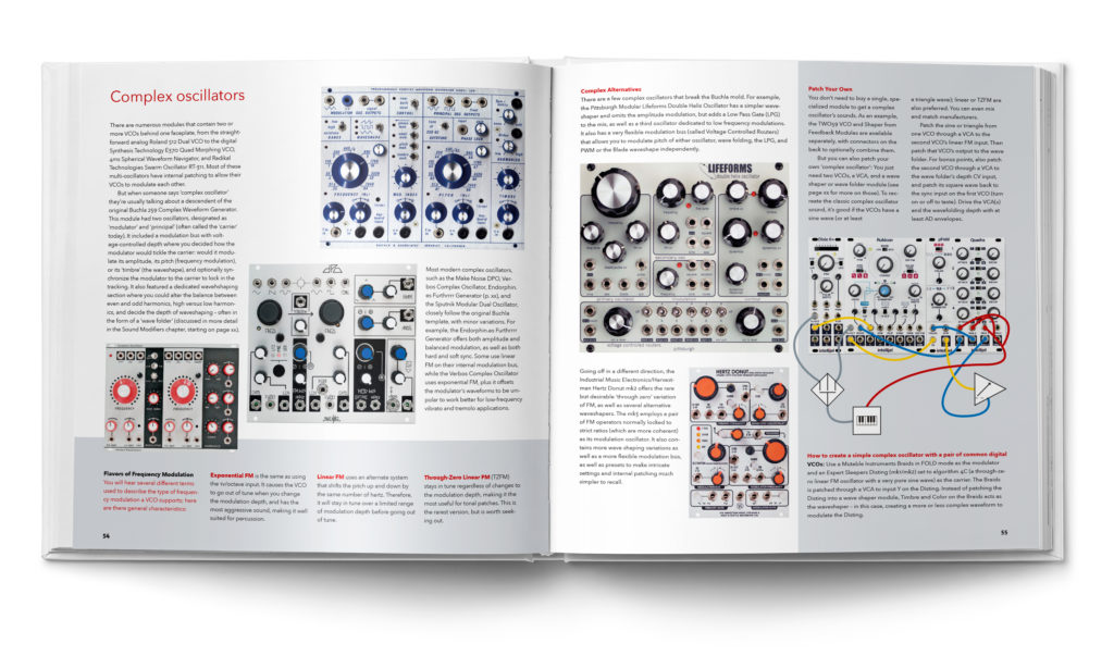 PATCH & TWEAK One Book That Helps You Exploring Modular Synths