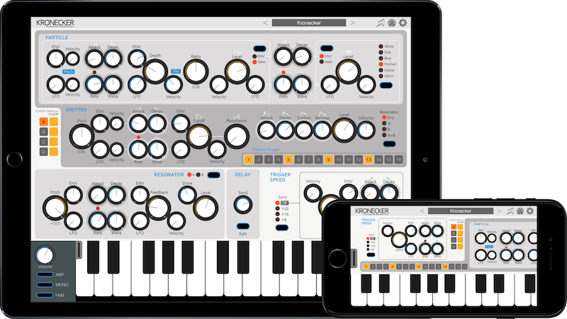 main - SYNTH ANATOMY
