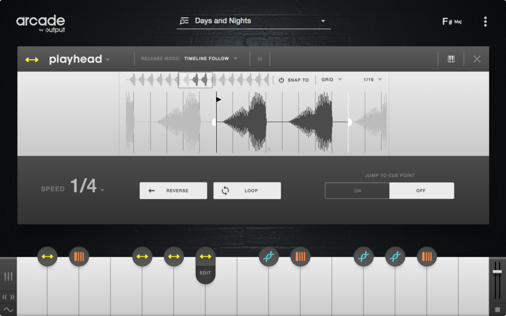 Output's Arcade Synth Lets You Transform Loops In A New Way!