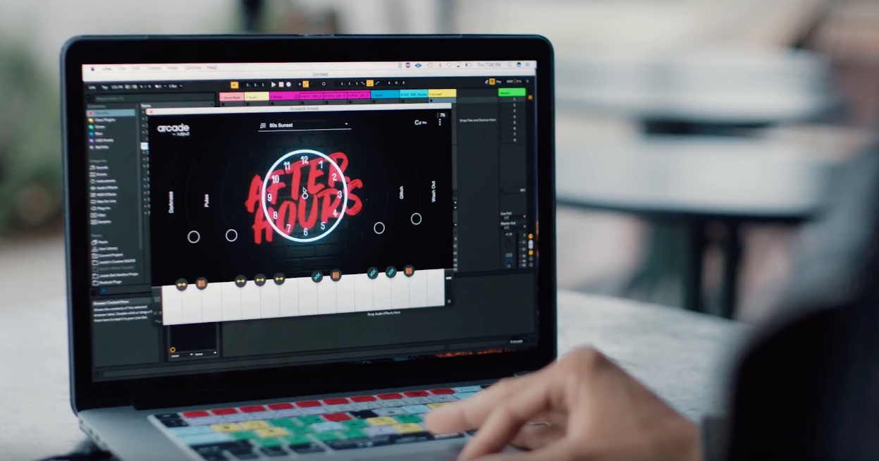 Output's Arcade Synth Lets You Transform Loops In A New Way!