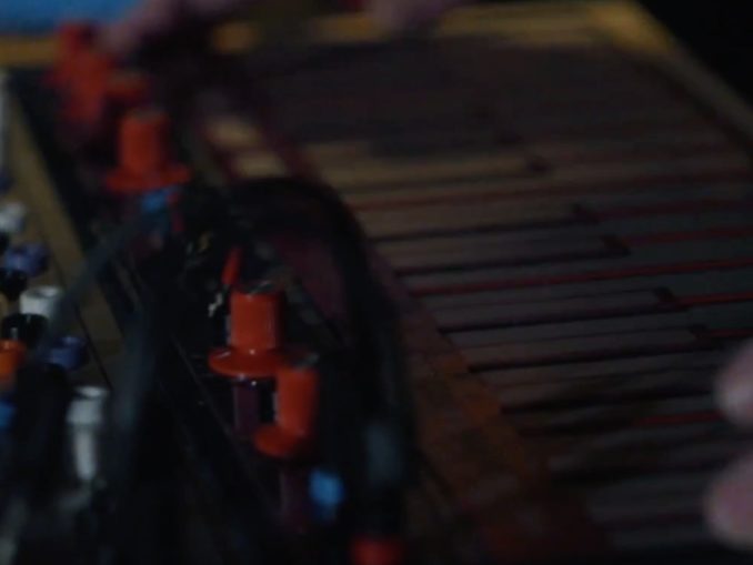 Behringer Enigma, a $399 Buchla Easel 208 Synthesizer clone/replica for ...