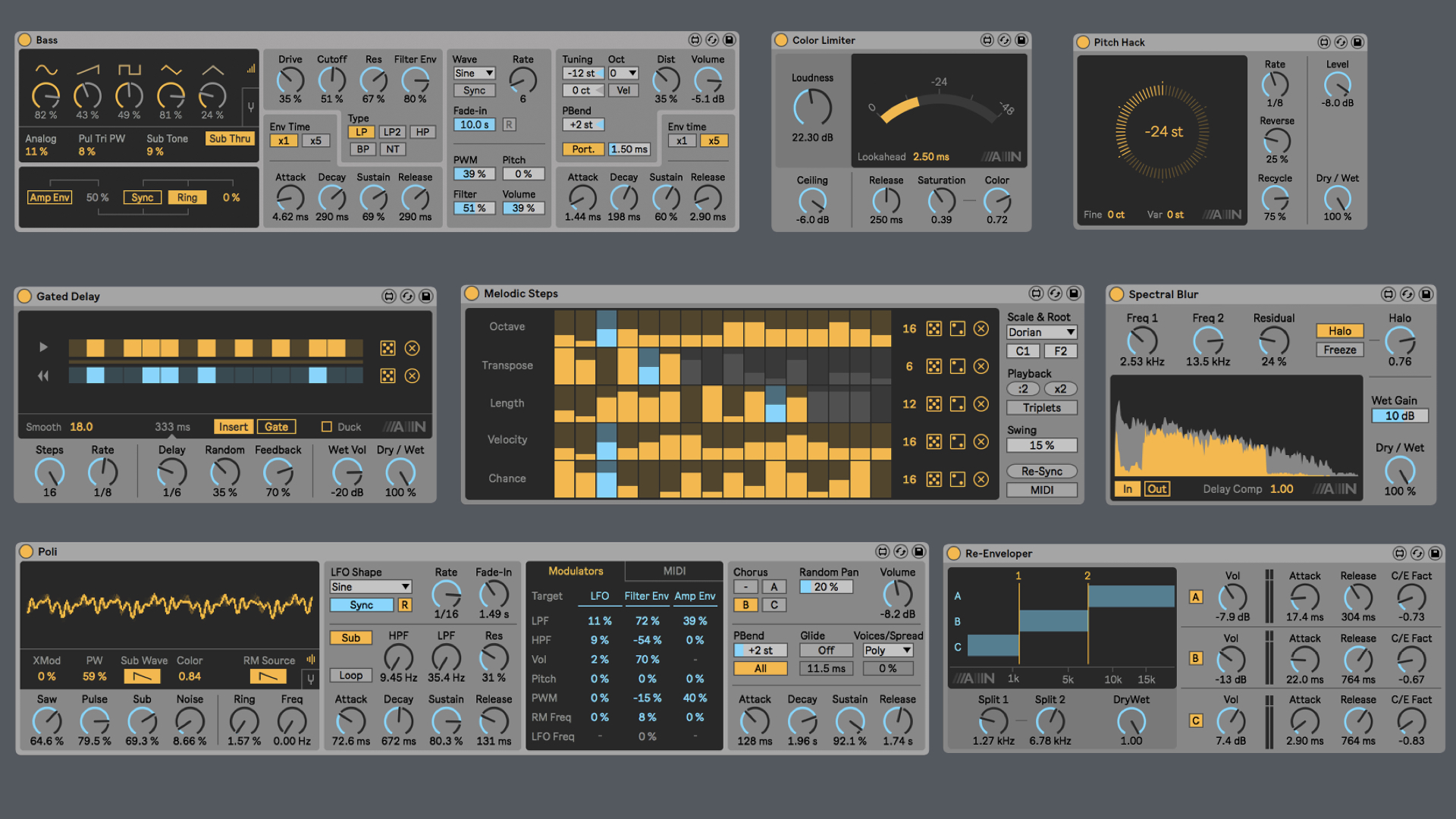Ableton's New Creative Extensions Brings 8 New Sound Tools To Live 10