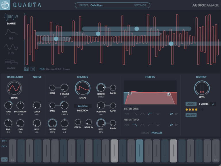 Softube Launched OTO Biscuit 8-Bit Effects Plugin For PC & Mac