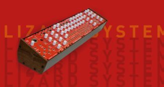 Vinicius Electrik Lizard System New Full-Featured Eurorack System