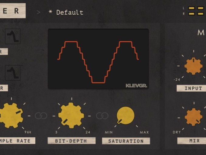 Klevgrand Releasd Hillman Synth, Fusion Of Organs & String Machines