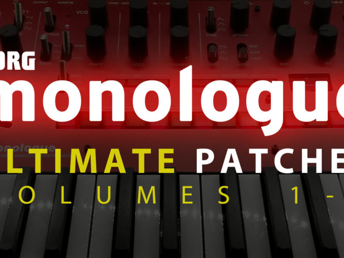 Ultimate Patches releases Korg microKorg 2023 patch library with 300 ...