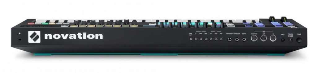 Novation's New SL-MKIII Keyboard Connects The Analog & Digital World!