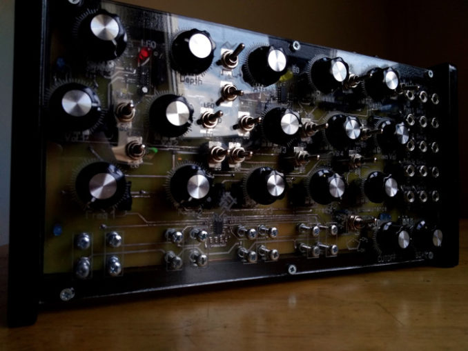 Black Corporation Announced Xerxes - Elka Synthex Synthesizer Clone!